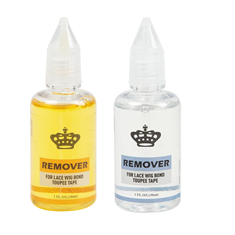 30Ml Wig Glue Remover For Lace Wig/Toupee/Closure/Tape Hair Extension ...