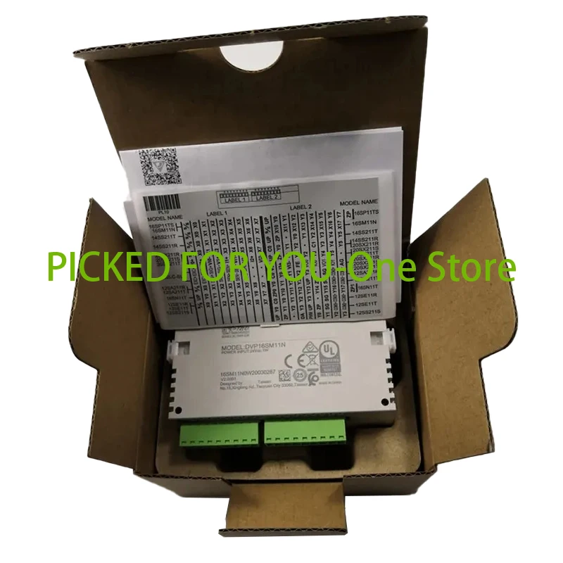M-dulo-de-expansi-n-de-16-puntos-nuevo-y-Original-DVP16SM11N-DVP16SN11T ...