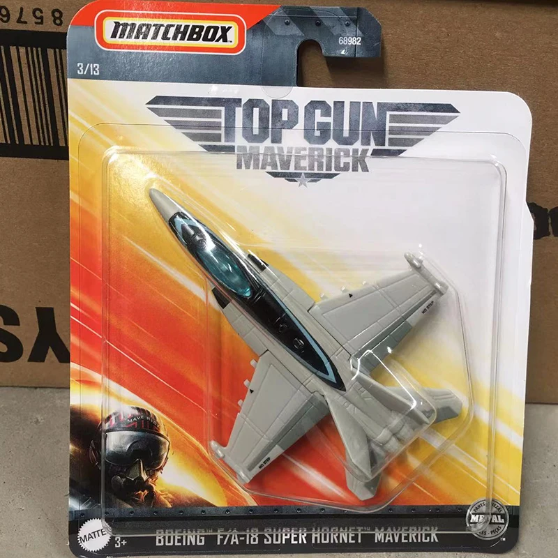 Matchbox Airplanes