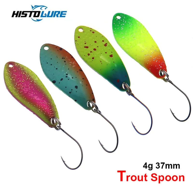Trout-Fishing-SPoon-4g-37mm-Colorful-Spoon-Bait-Copper-Metal-jig ...