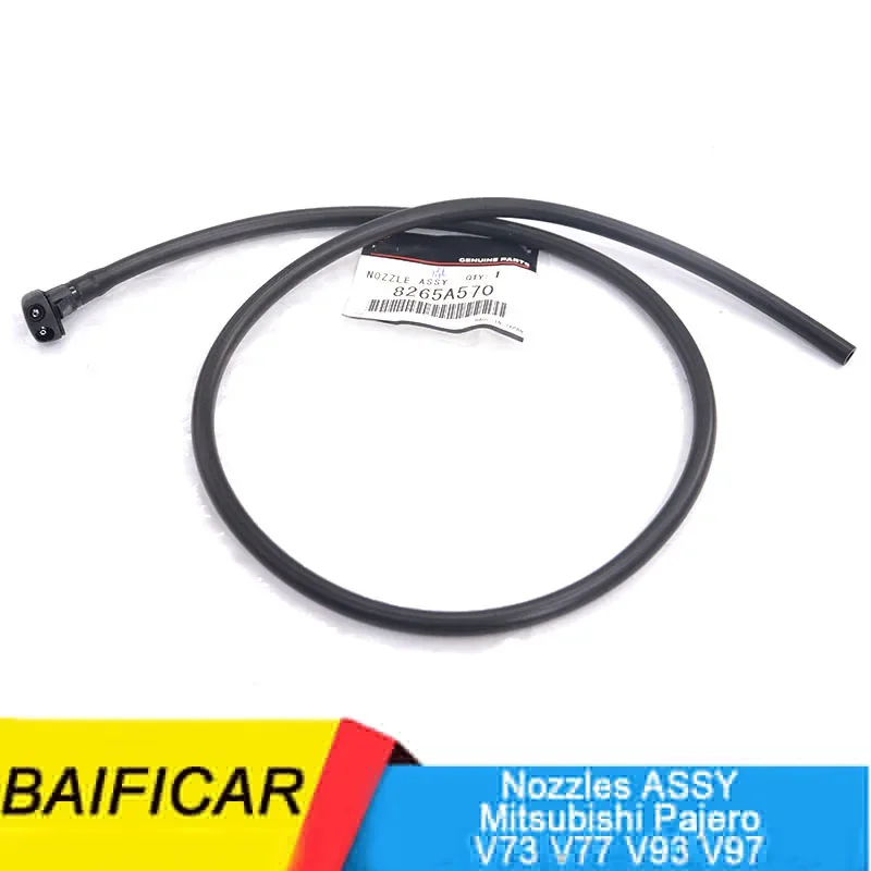 Baificar-Genuine-Front-Rear-Windshield-Wiper-Water-Nozzles-ASSY-8265A063-8265A064-8265A570-For ...