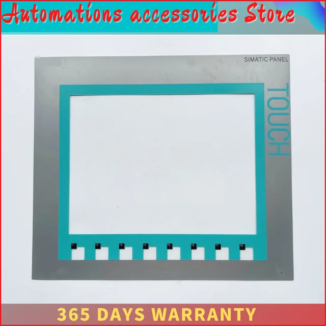 Membrane Keypad for KTP1000 Basic PN Keyboard Operation Panel 6AV6647 ...