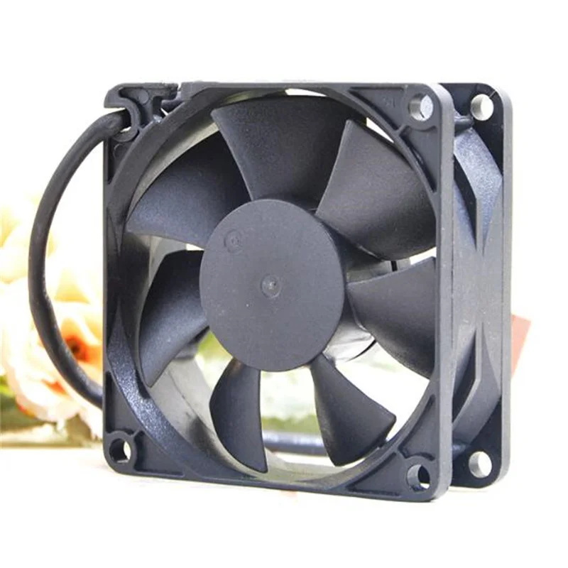 Original 70*70*25 AD0712UX-A7BGL DC12V 0.30A PWM four line intelligent ...