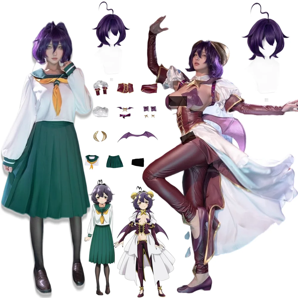 Magia-Baiser-Hiiragi-Utena-Cosplay-Costume-Anime-Gushing-Over-Magical ...