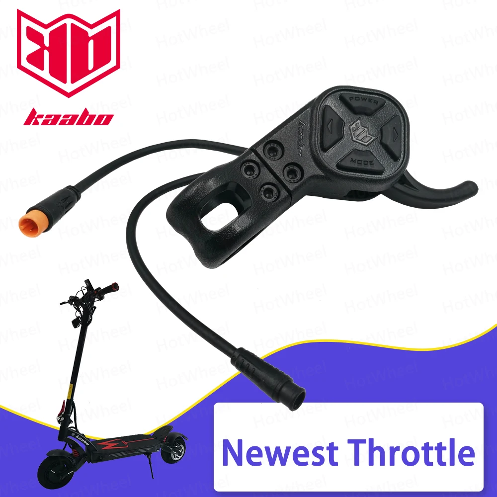 KAABO-Accelerator-Mantis-King-GT-TFT-Display-Throttle-Newest-Trigger ...