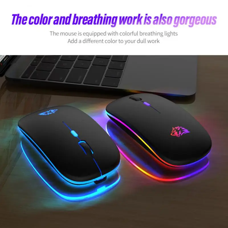 2-4Ghz-Wireless-Mouse-RGB-Rechargeable-Bluetooth-Wireless-Computer ...