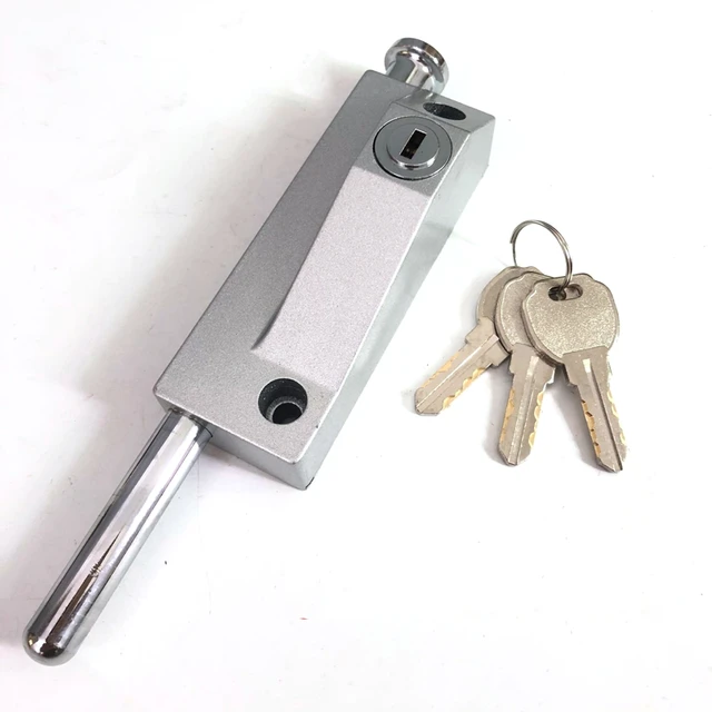 Bolt Lock Flat
