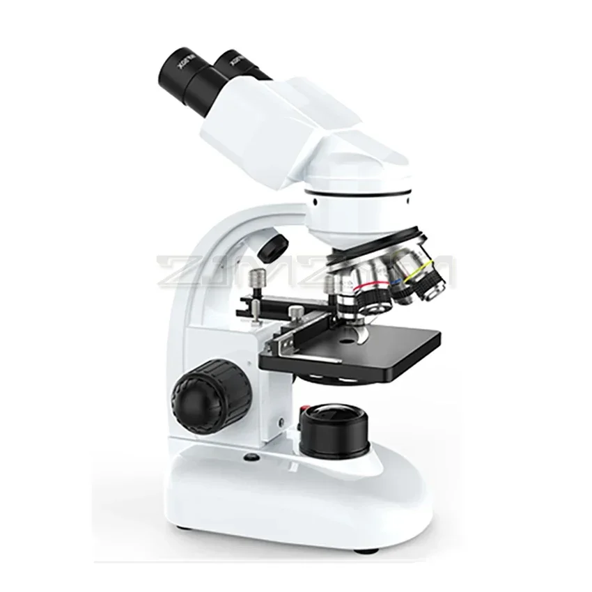 Zoom-6000X-20000X-Biological-HD-Microscope-Digital-LED-Lab-Compound ...