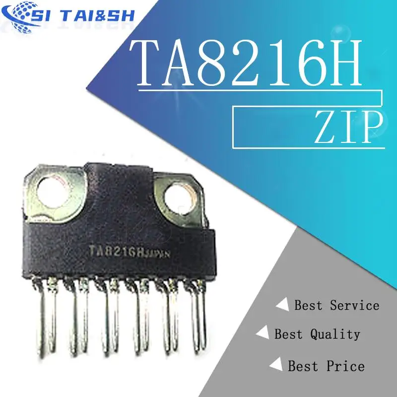 1pcs/lot Ta8216h Ta8216ah Ta8216hq Integrated Circuit - Integrated ...