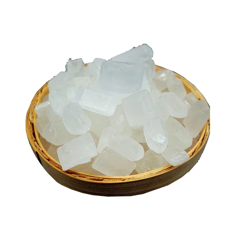 Crystallization Of Sugar