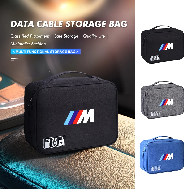 Car-Trunk-Fruit-Food-Bring-Drink-Multifunctional-Storage-Bag-For-BMW-X1 ...