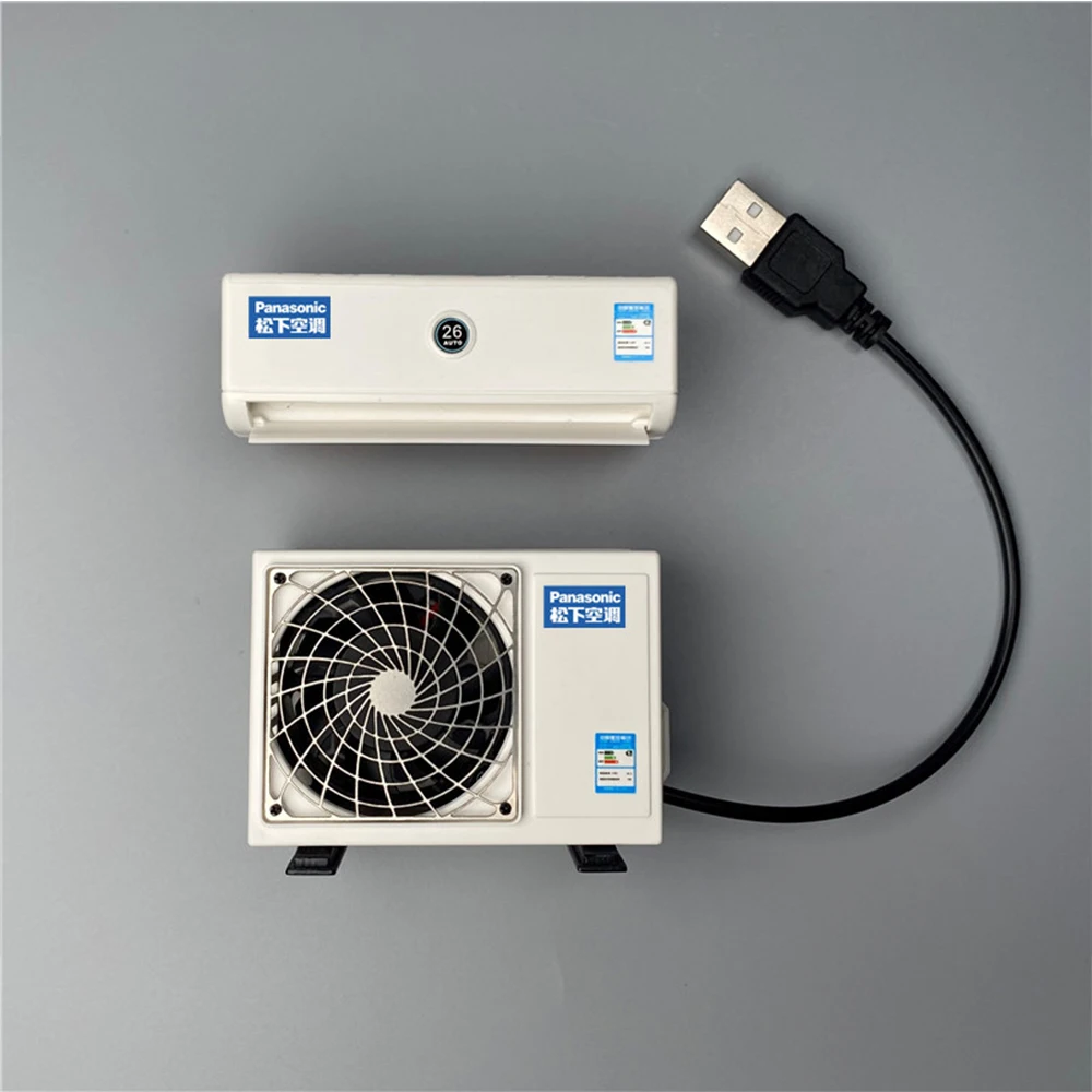 Micro-Airconditioning-Model-Machine-Re-Ment-Miniaturen-Speelgoed-Voor-1 ...