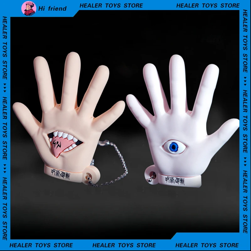 Jujutsu-Kaisen-Figure-Itadori-Yuji-Ryomen-Sukuna-Peripheral-Palm-PVC ...