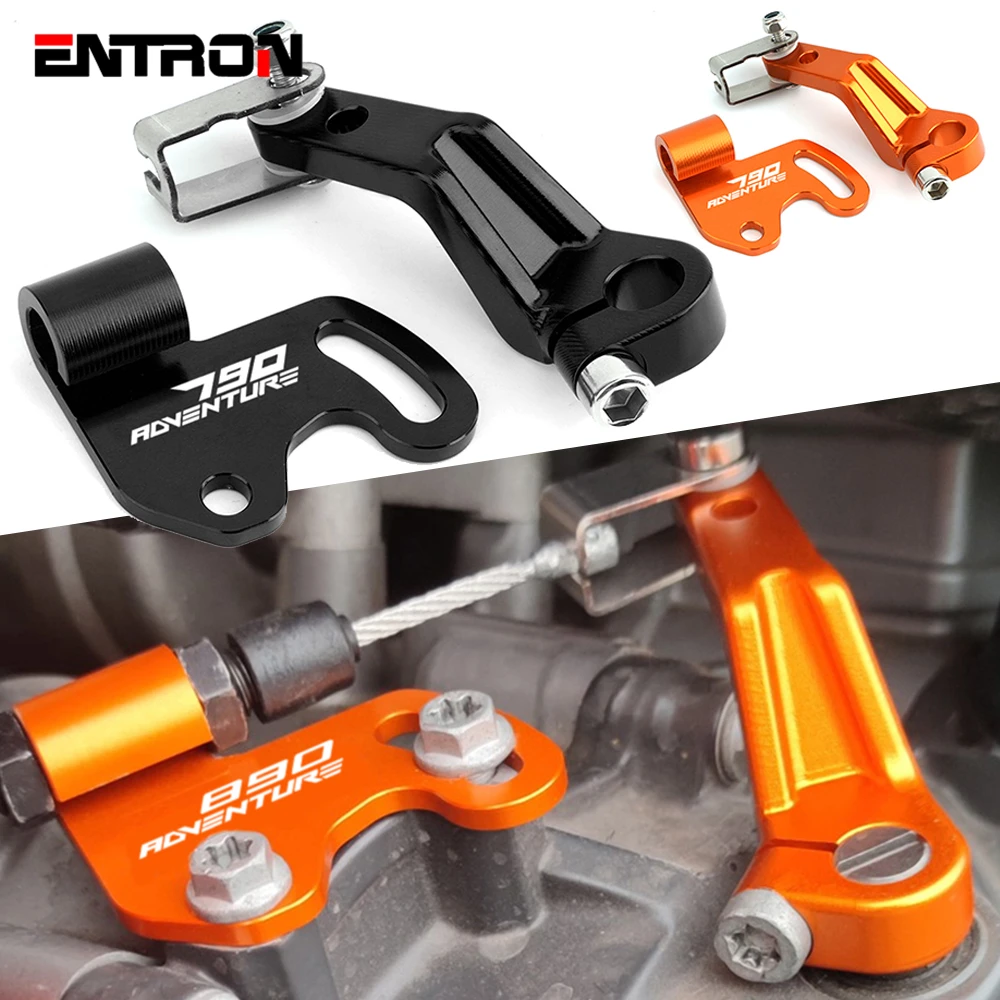 CNC Motorcycle One Finger Clutch Lever Save Effort Arm For Ktm 790 ...