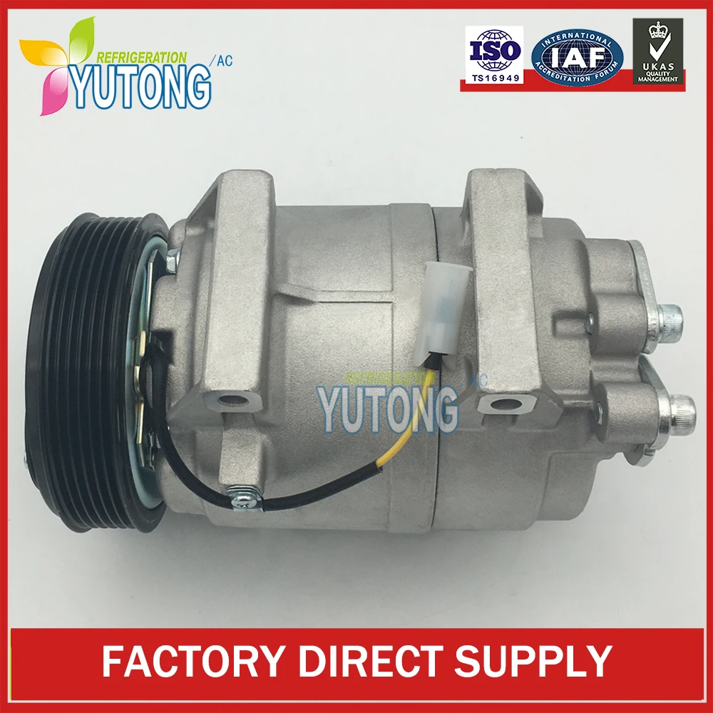 DKS17D-AC-Compressor-for-Volvo-S60-S80-V70-8708581-9190394-92052056 ...