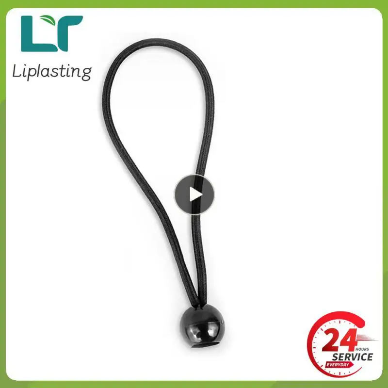 set-Tent-Elastic-Rope-Ball-Bungee-Tarp-Awning-Canopy-Bungee-Cords-Strap ...