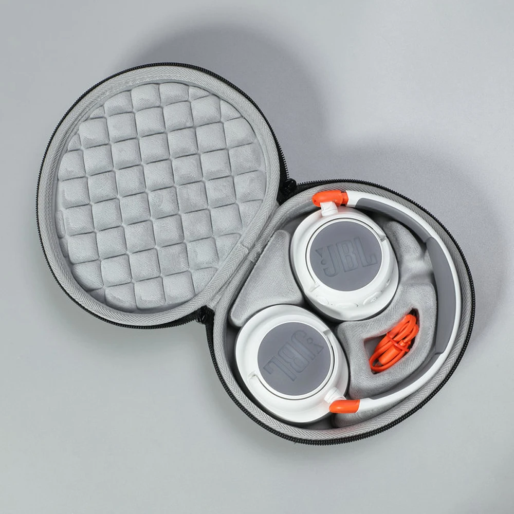 New-Hard-Shell-Carrying-Case-for-JBL-JR460NC-Head-mounted-Noise ...