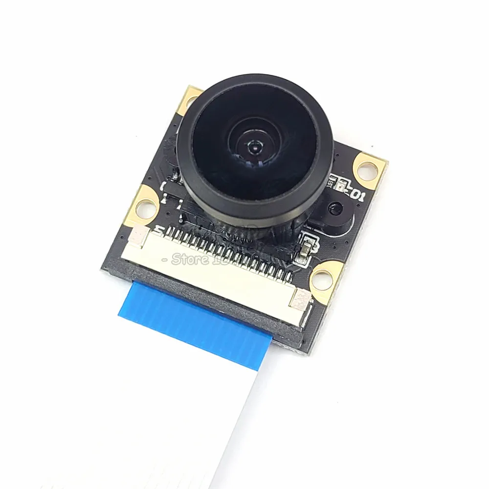 IMX219 kamera modülü 222 derece NVIDIA Jetson Nano kurulu HD 8MP 3280* ...