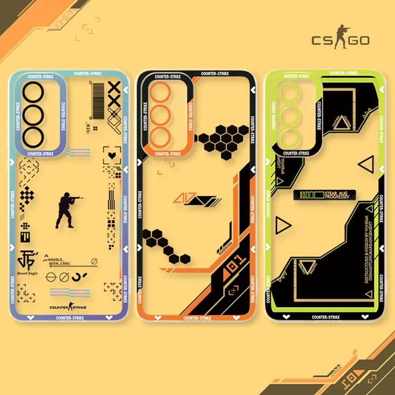 Game-CSGO-Silicone-Case-for-Samsung-Galaxy-S23-S22-Ultra-S21-S20-FE-S10 ...