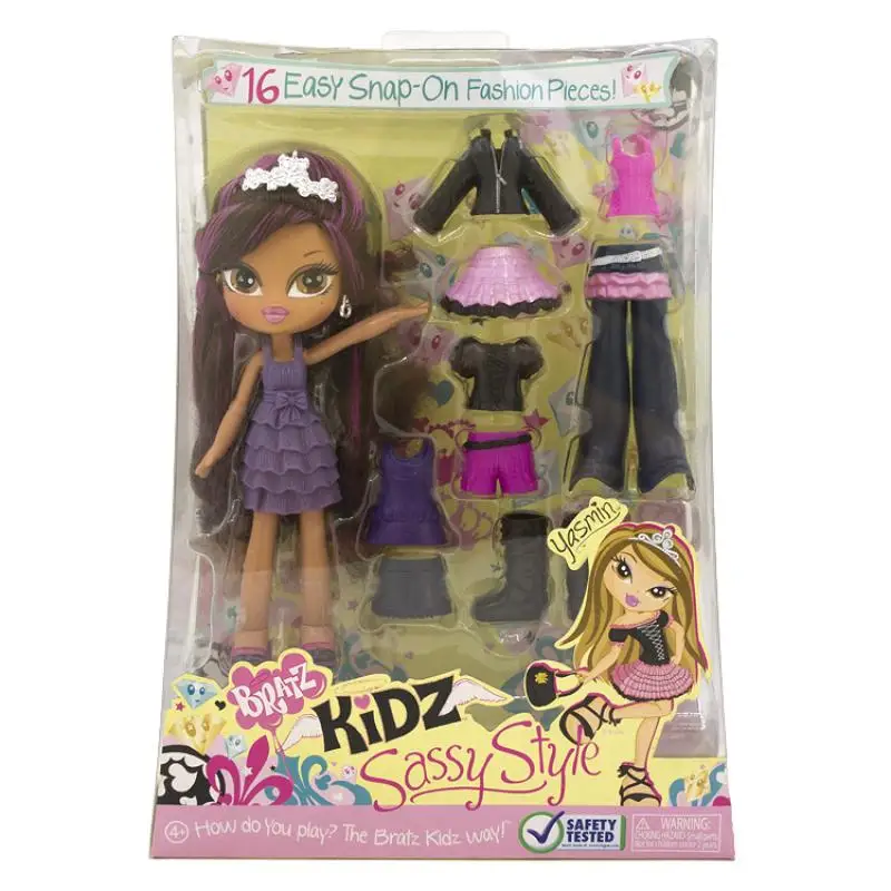 Bratz Kidz Dolls