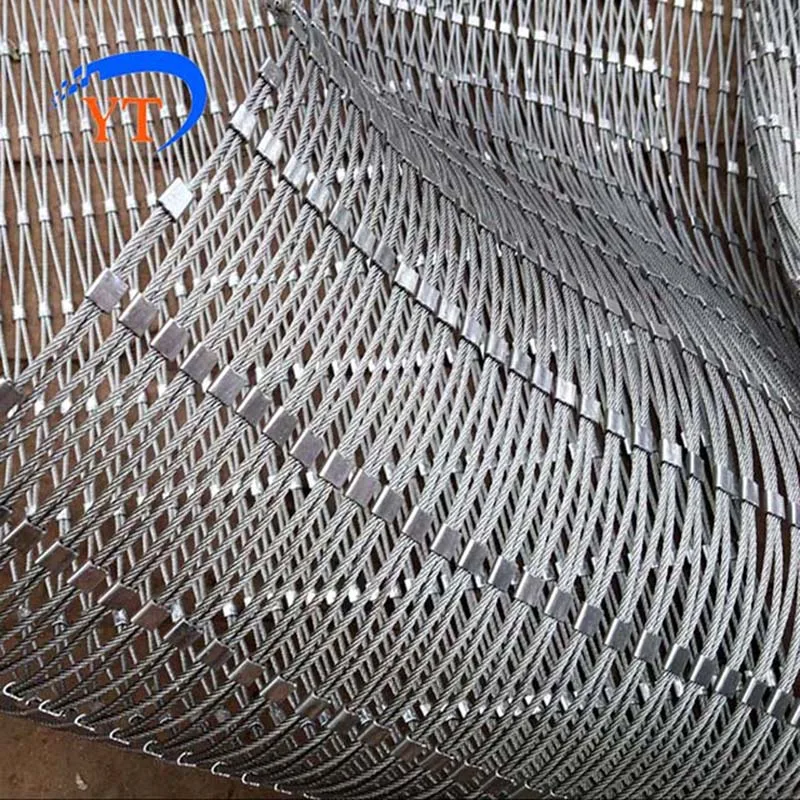 SS304-Cable-Rope-Mesh-for-Stairway-Netting-with-Stainless-Steel-2-0-MM ...