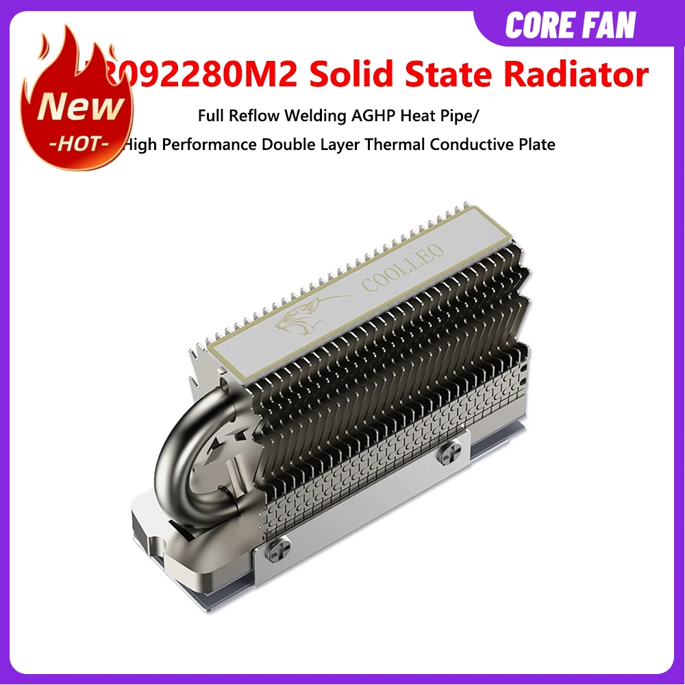 Pendingin-Radiator-SSD-sirip-aluminium-Heatsink-SSD-pipa-panas-anti ...