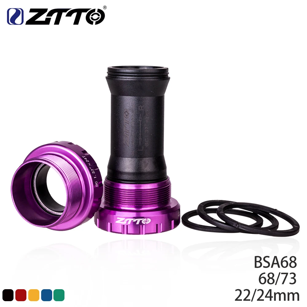 ZTTO-BSA68-Thread-Bottom-Bracket-Sealed-Bearing-BB-BSA68-73-BB-Tool ...