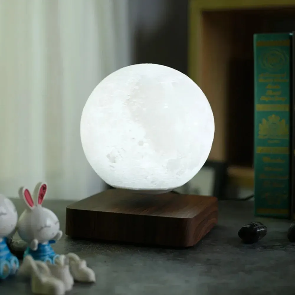 Creative Atmosphere Bedside Lamp Luxury Craftsmanship Small Night Light ...