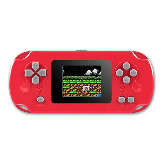 Handheld Mini Video Game Console para Crianças, Jogador Retro, Portátil ...