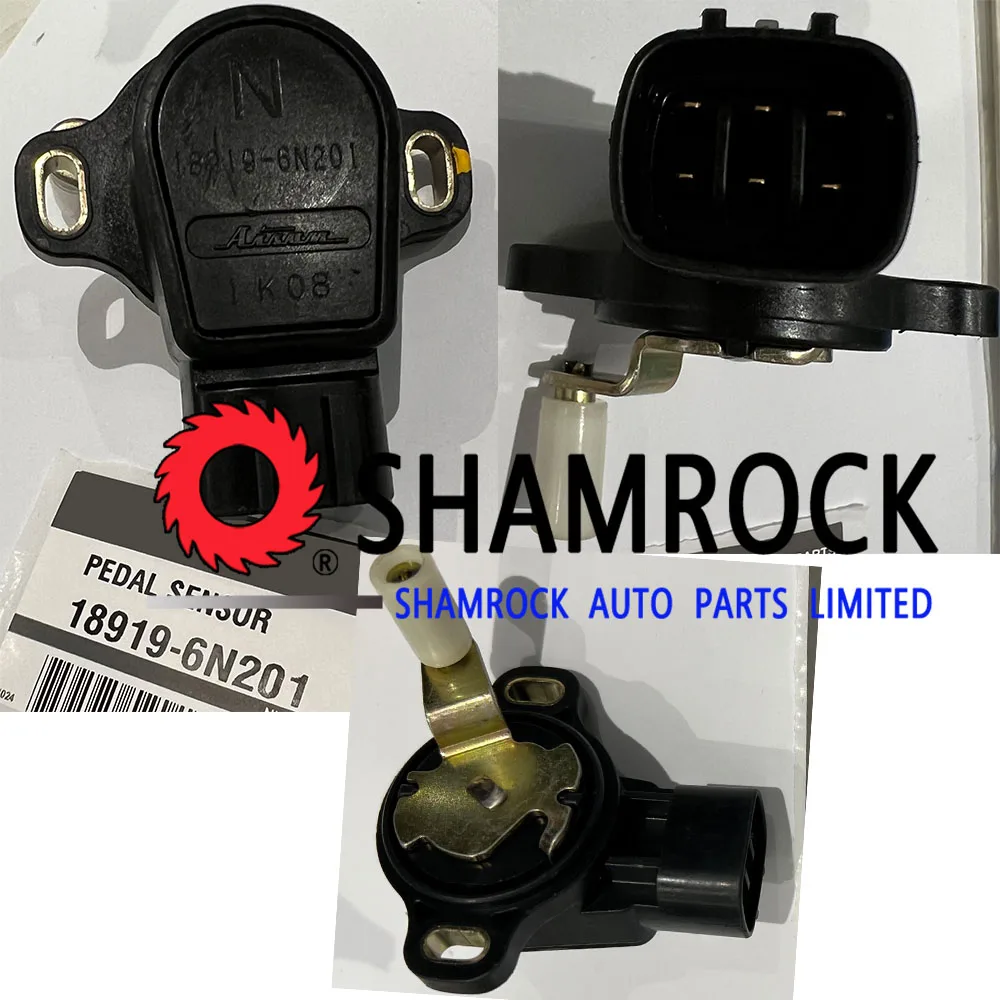 Sensor-de-posici-n-de-acelerador-original-compatible-con-350Z-2003-2007 ...