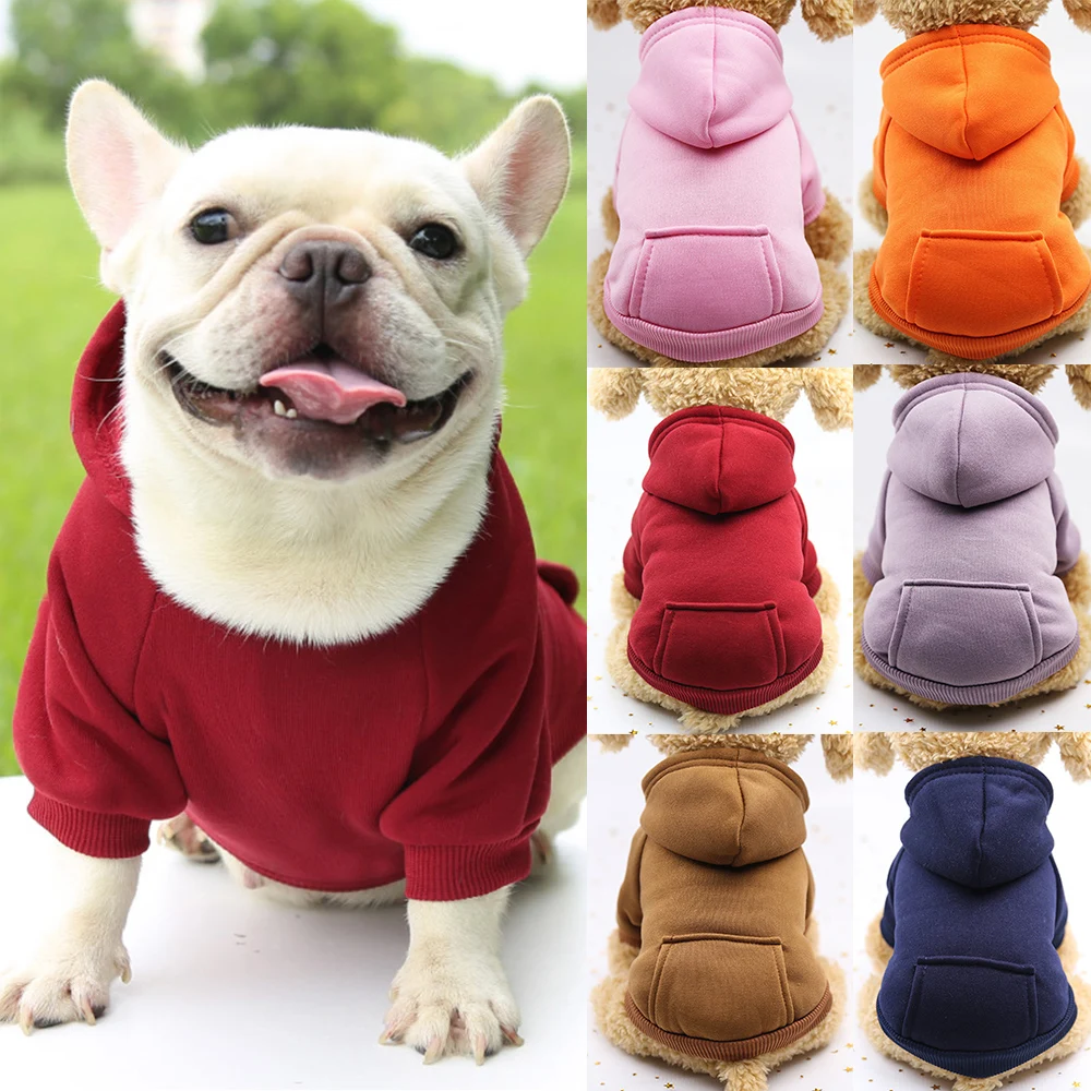 Winter-Pet-Dog-Clothes-Dog-Hoodie-Sweater-Jumper-Coat-Pet-Hooded ...