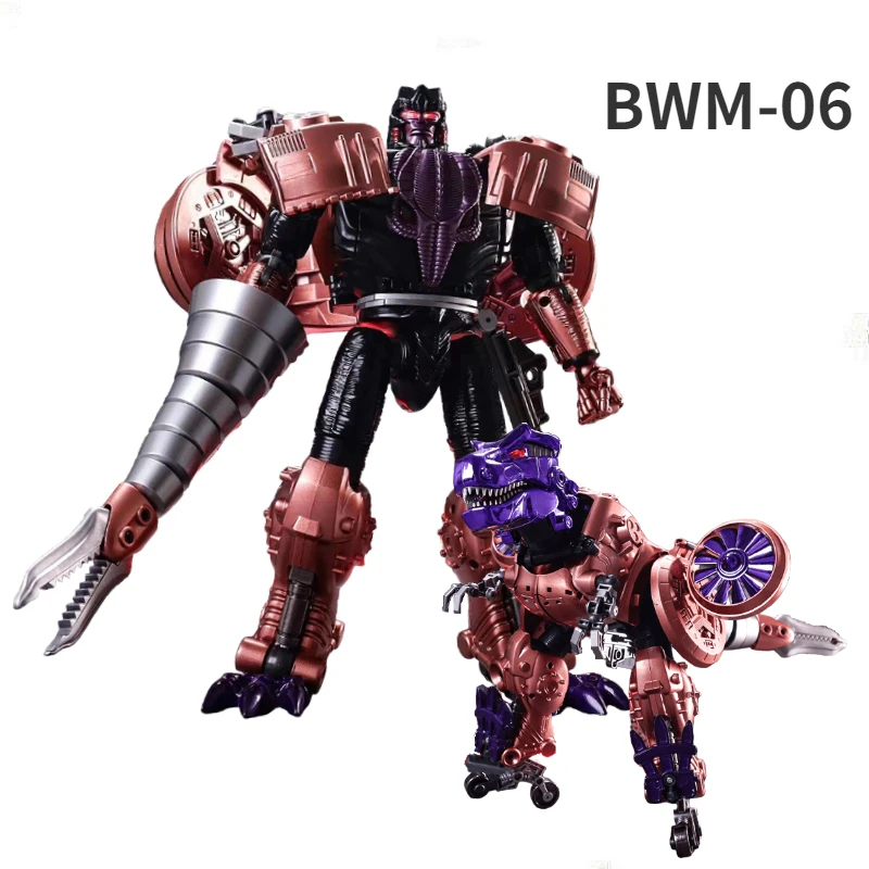 Beast Wars Metals