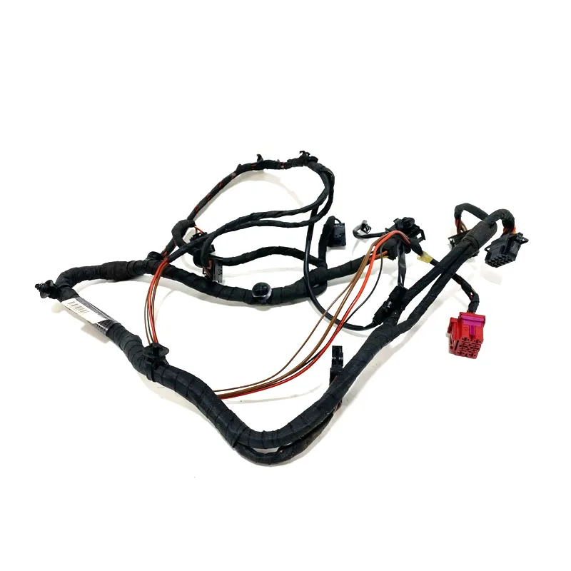 2009-2017 For Q5 FRONT LEFT LH DRIVER POWER SEAT FRAME WIRE WIRING ...
