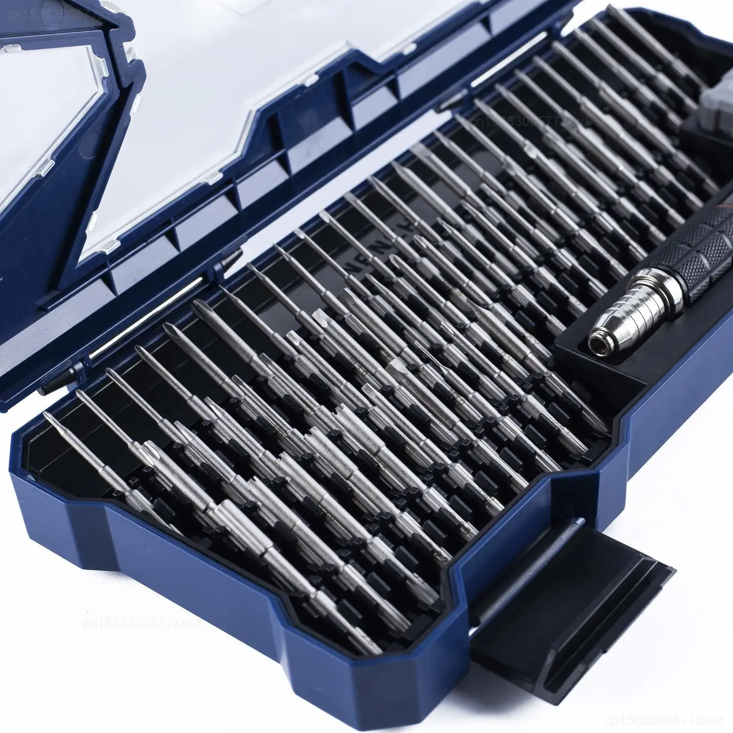 Toolkit-55 in 1 Precision Screwdriver Bit Tool Set for Hand Mobile ...