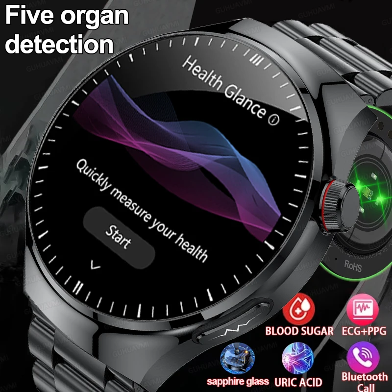 Reloj-inteligente-de-grado-m-dico-Smartwatch-con-control-de-la ...