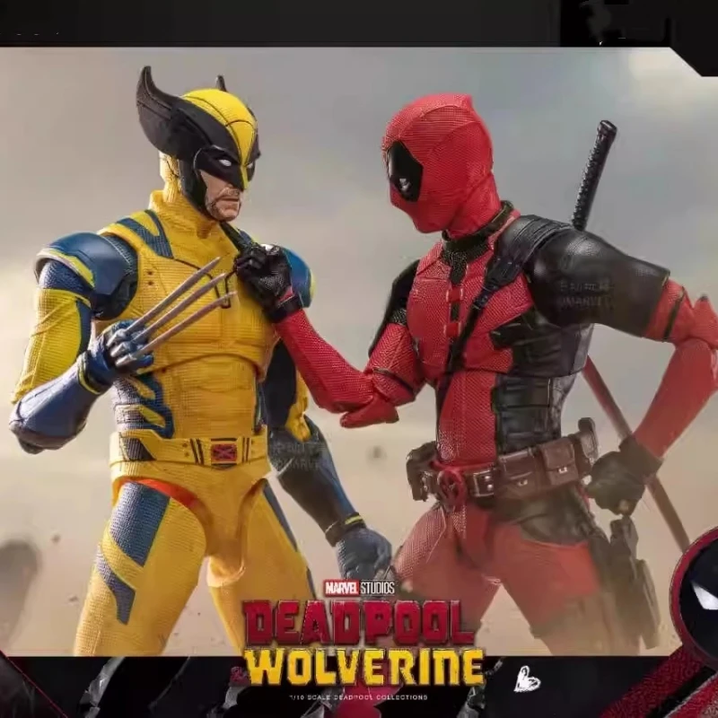 Deadpool-Action-Figure-Modelo-Infantil-Wolverine-3-Serise-Zd-Brinquedos ...
