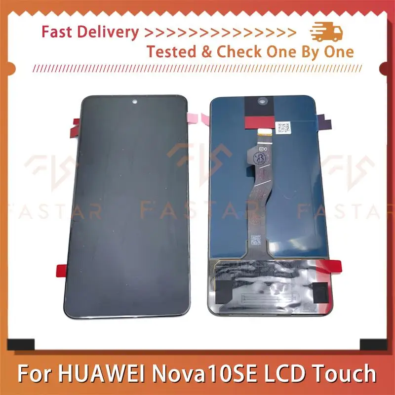 Factory Price For Huawei Nova 10 Se Lcd Touchscreen Digititizer ...