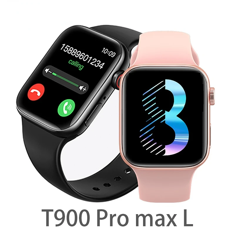 HUAWEI T900 Pro Max L Series 8 Smartwatch For Man Sprort Woman Fitness ...
