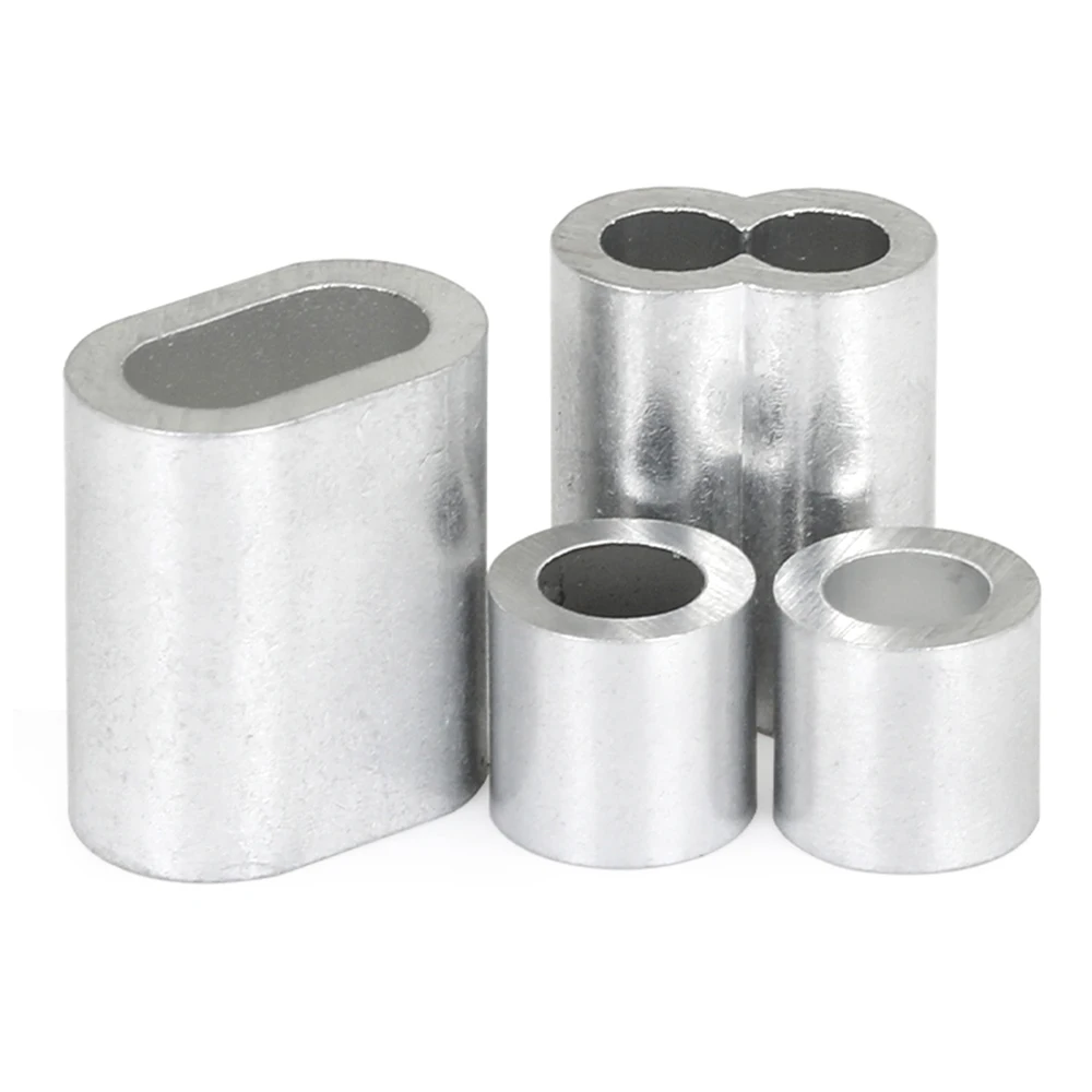 Aluminum-sleeve-aluminum-chuck-8-shaped-hole-clamp-for-steel-wire-rope ...