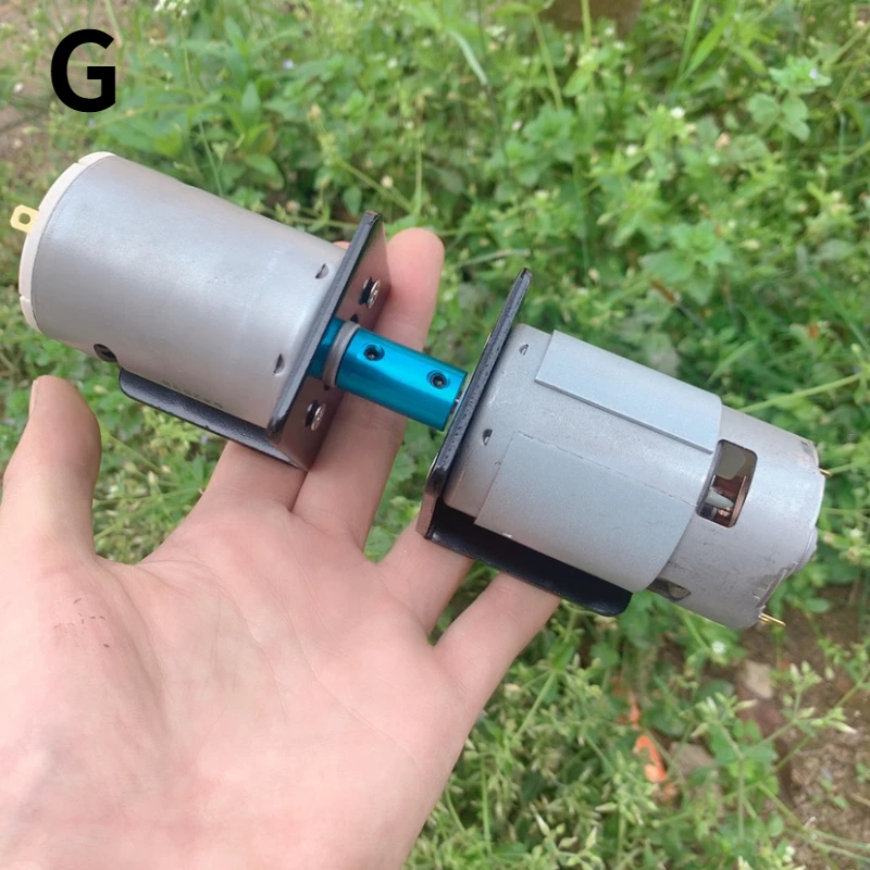 220V-775-motor-bearing-silent-DC-carbon-brush-generator-motor-DIY-high ...