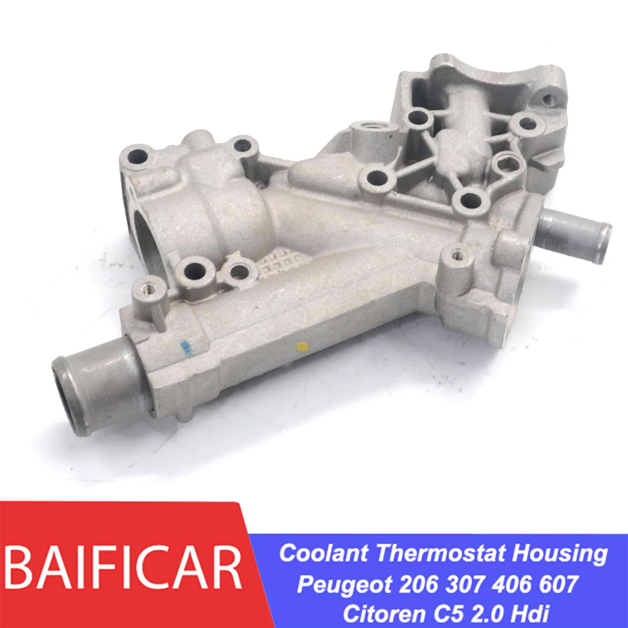 Baificar Brand New Coolant Thermostat Housing 9653298580 1336Q4 For ...