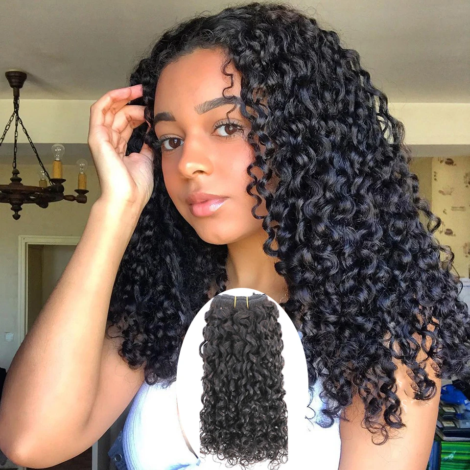 Brazilian Hair Extensions Curly