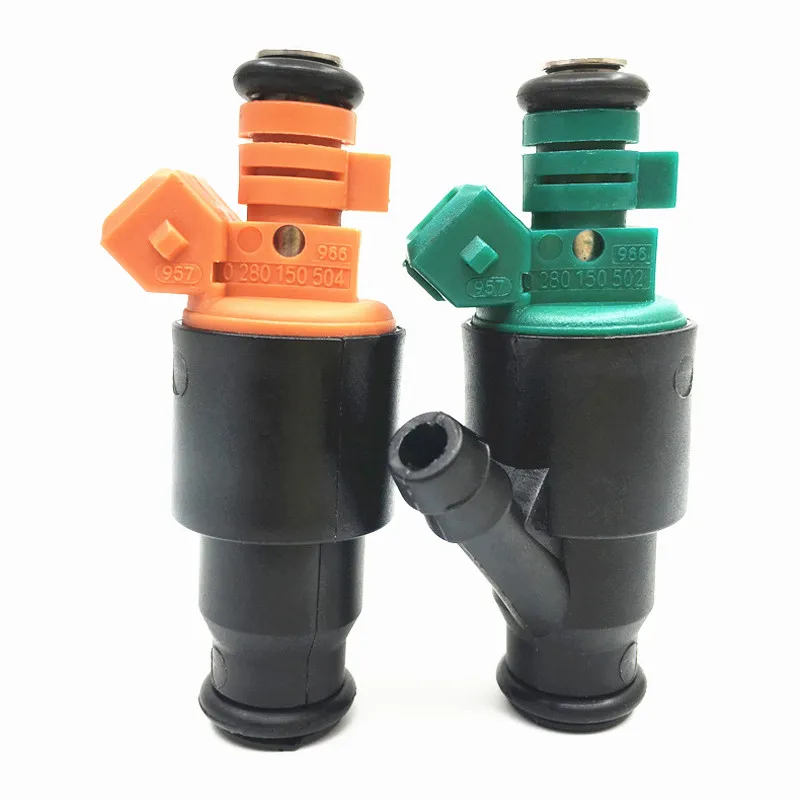 4pcs-Fuel-Injectors-Auto-Fuel-Spray-Nozzles-0280150504-0280150502-0280 ...