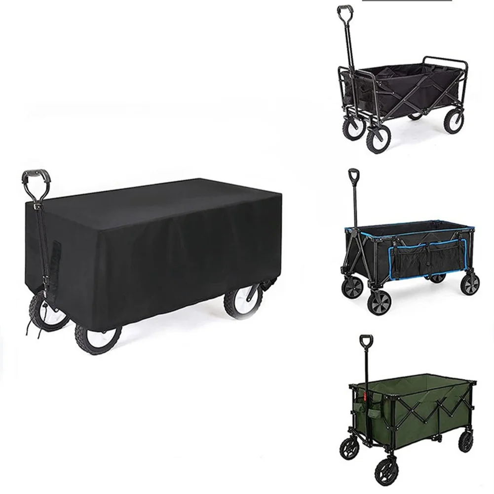Utility-Wagon-Cover-High-Density-420D-Oxford-Cloth-Outdoor-Waterproof ...