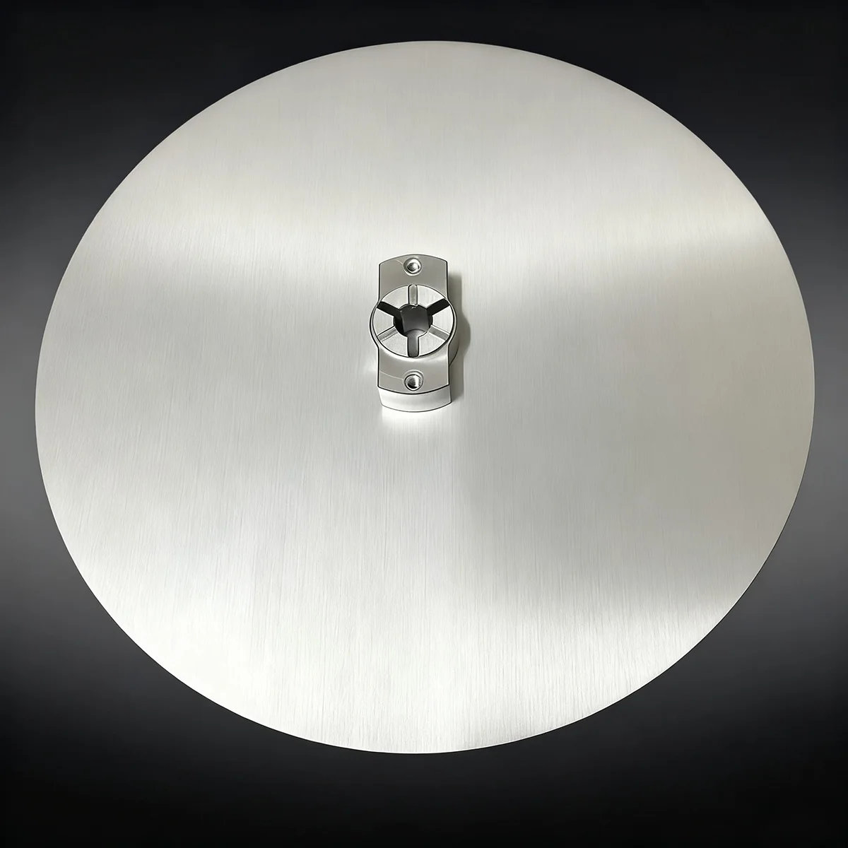 New 7" Tape Platter For Pancake / Aluminium Sliver Plate For Reel to ...