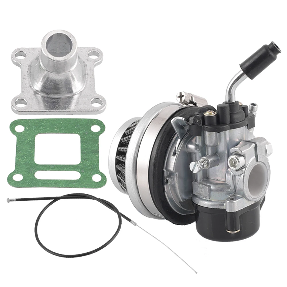 Motorcycle-37-49-50-80-cc-2-Stroke-Water-cooled-Carb-Carburetor-With ...