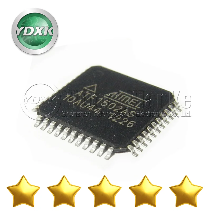ATF1502AS-10AU44 QFP44 AT90S8535-8ACATF1500AL-20AU ATF1504AS-10AU44 ...