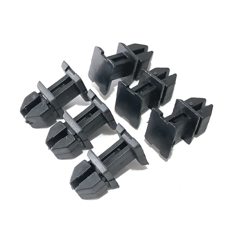 10x Boot Trim Clips Plastic Fasteners For Mercedes Benz SLK CLK SL S ...