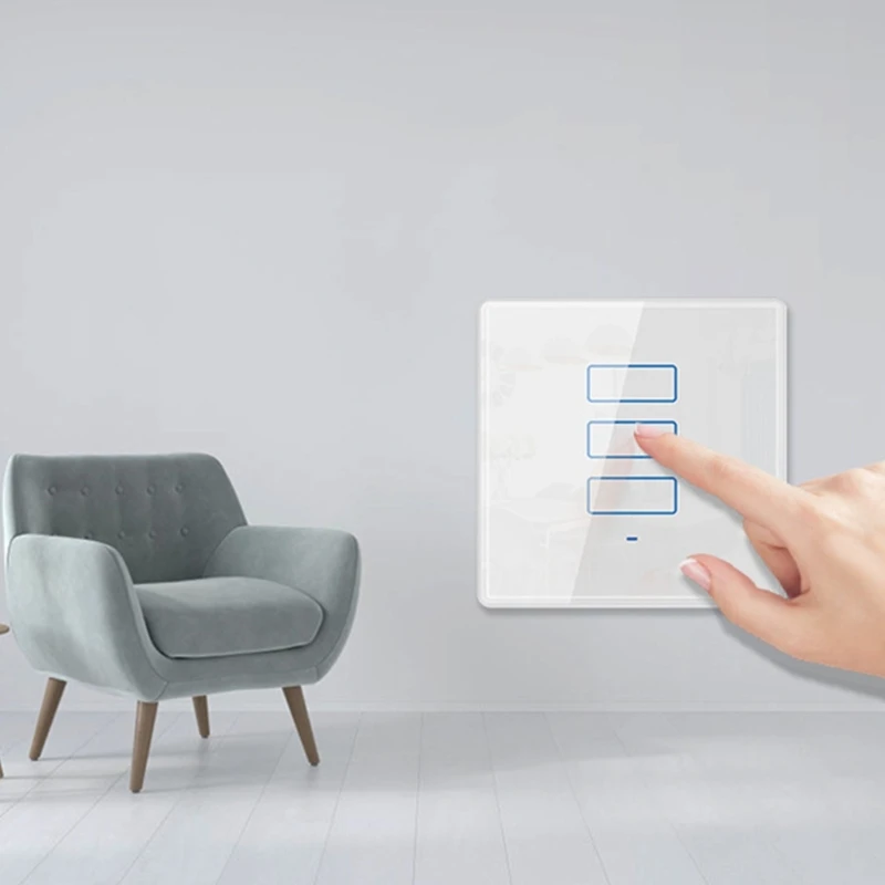 240V-10A-Smart-Life-App-Voice-Control-Smart-Touch-Switch-Smart-Home ...