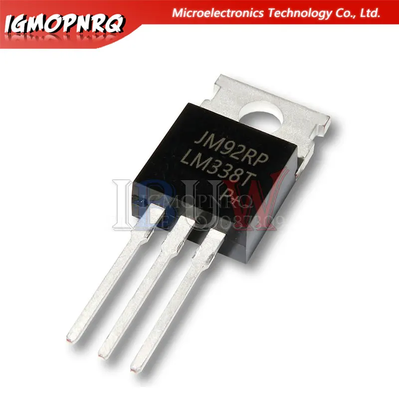 10-piezas-LM317T-LM337T-LM338T-LM350T-LM317-LM337-LM338-LM350-TO220-TO ...